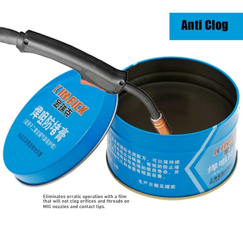 Welding nozzle anti-blocking agent Welding machine accessories ...
