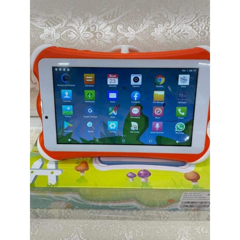 C7 Mobile Tablet For Kids Brandnew | Shopee Philippines