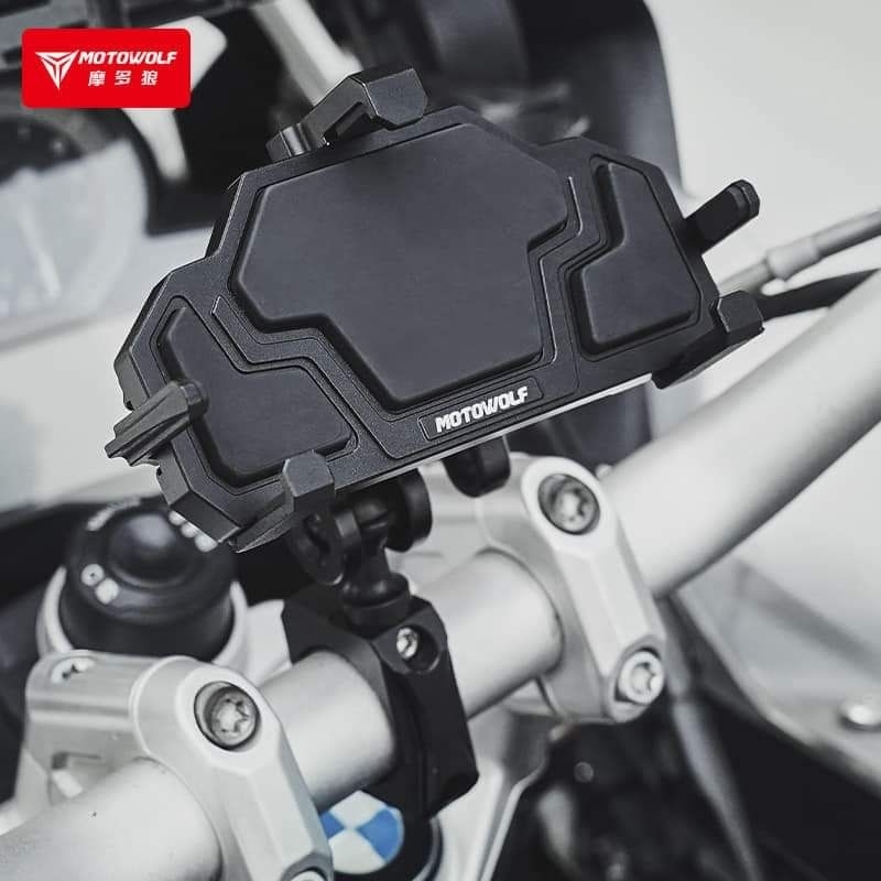 motowolf cp Holder clamp type | Shopee Philippines