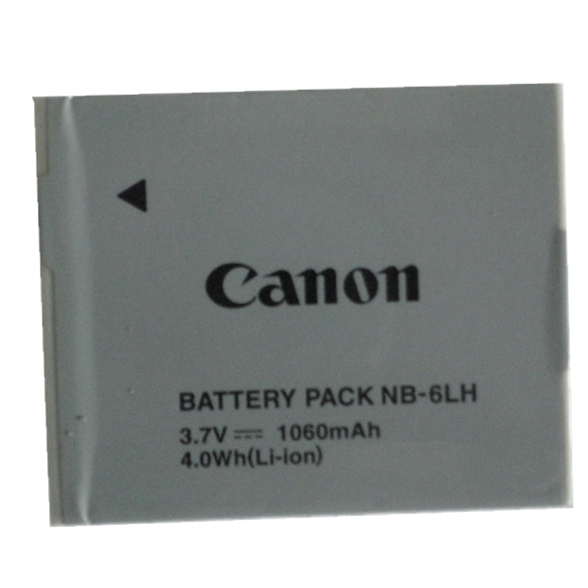 Canon NB-6LH Lithium ion Battery Pack | Shopee Philippines
