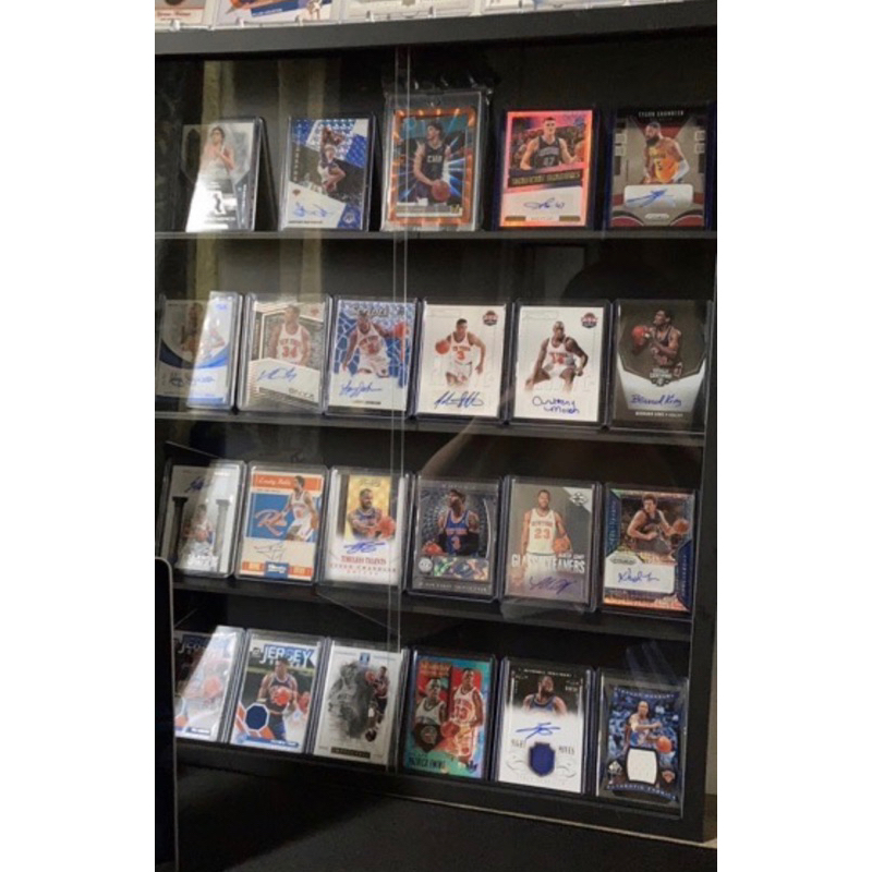 16s NBA CARDS DISPLAY RACK | Shopee Philippines