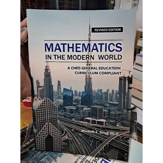 Shop mathematics in the modern world for Sale on Shopee Philippines