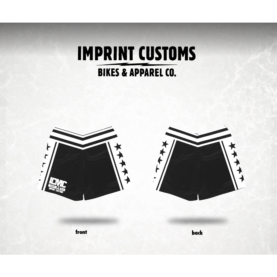 Imprint Customs - Reign Regular Short | Shopee Philippines