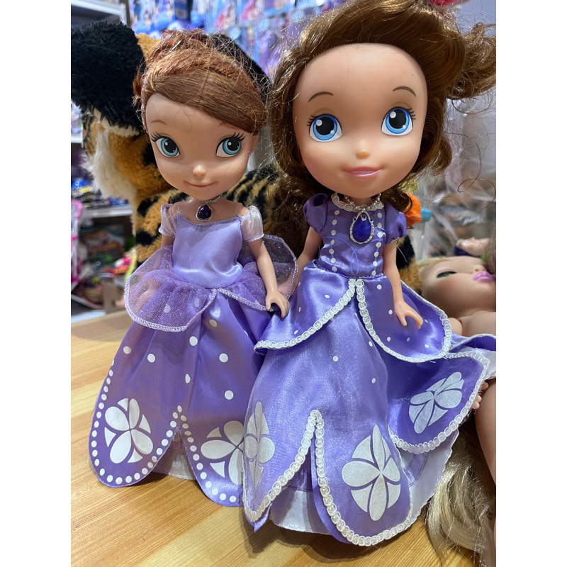 Disney sofia doll orginal | Shopee Philippines