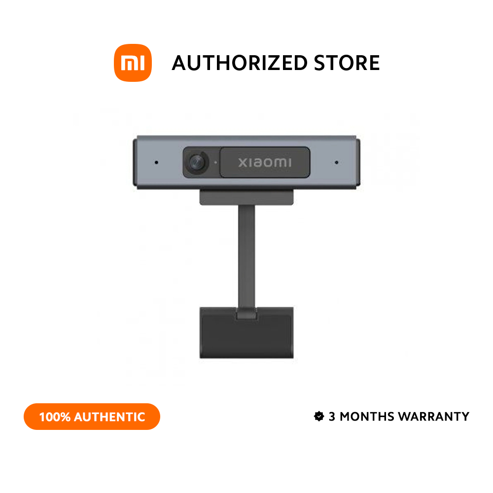 Xiaomi Mi TV Webcam FHD Plug and Play, Dual Far-field Mic, Multi ...