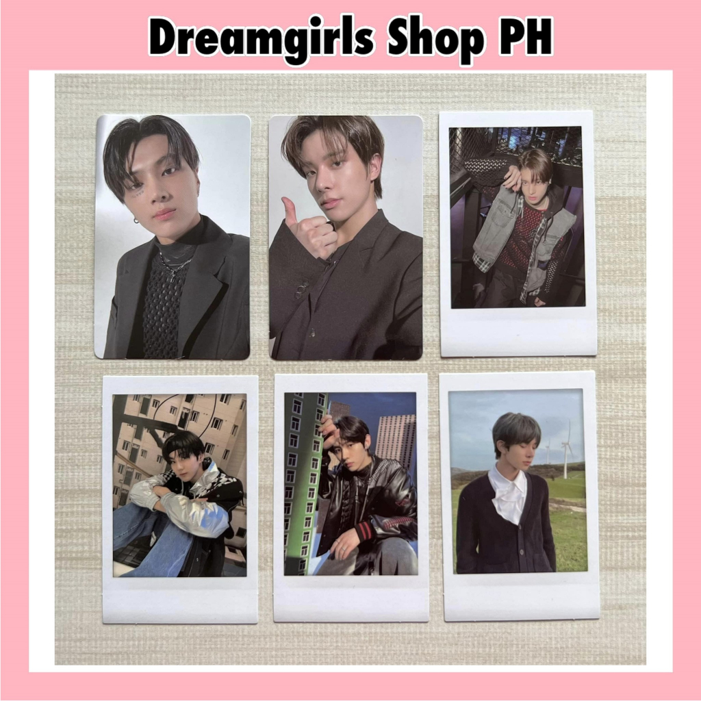 ENHA Dimension Answer Photocards PC Tingi | Shopee Philippines