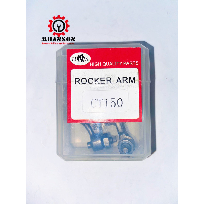 MOTORCYCLE KAWASAKI BAJAJ150 ROCKER ARM/ BAJAJ CT150 ROCKERARM | Shopee ...