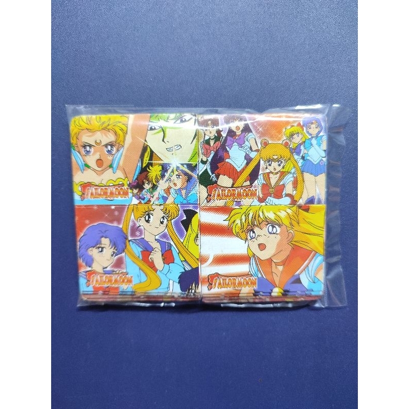 Sailor Moon Vintage Palengke Toy Pinoy Mini Teks | Shopee Philippines