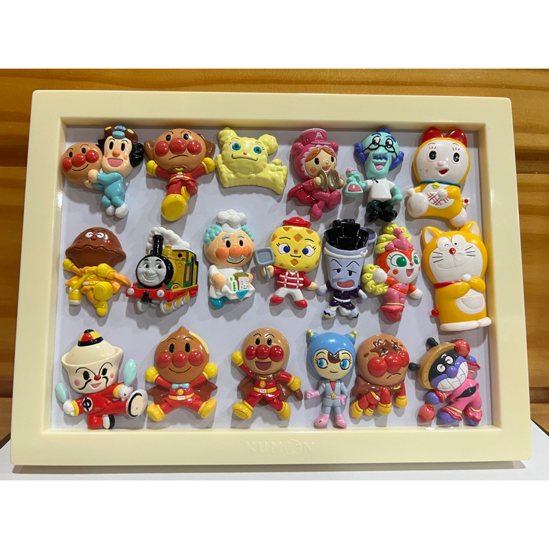 Preloved Assorted Cartoon Characters Ref Magnet | Shopee Philippines