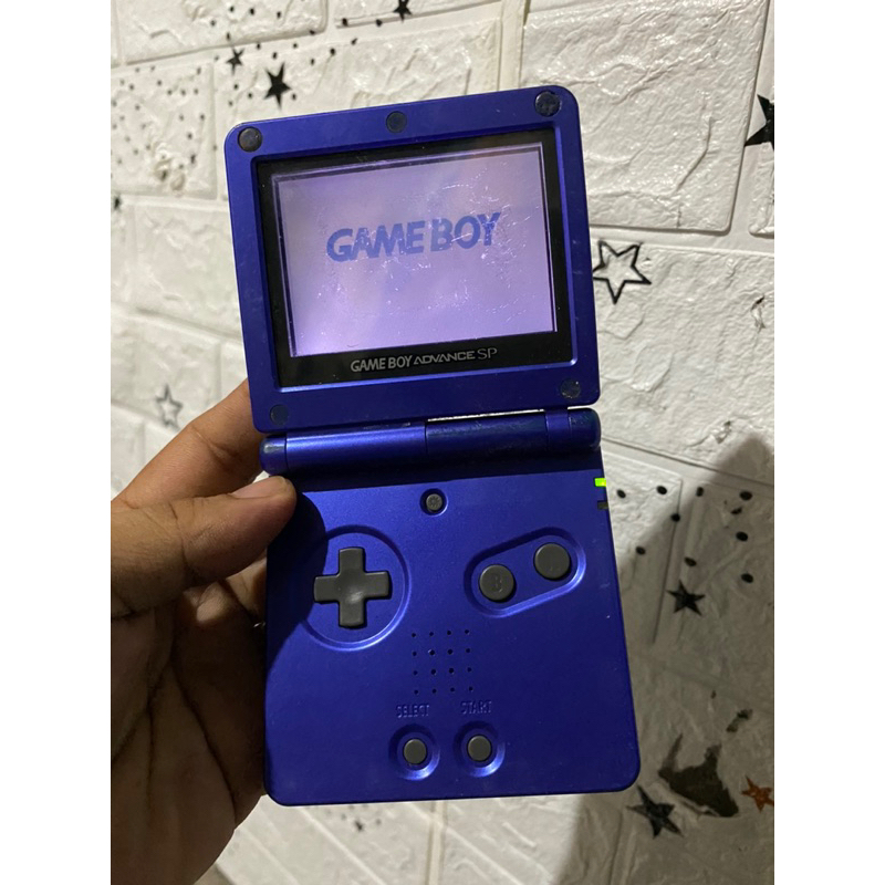GAMEBOY SP BLUE OO1 BASA MUNA DESCRIPTION | Shopee Philippines