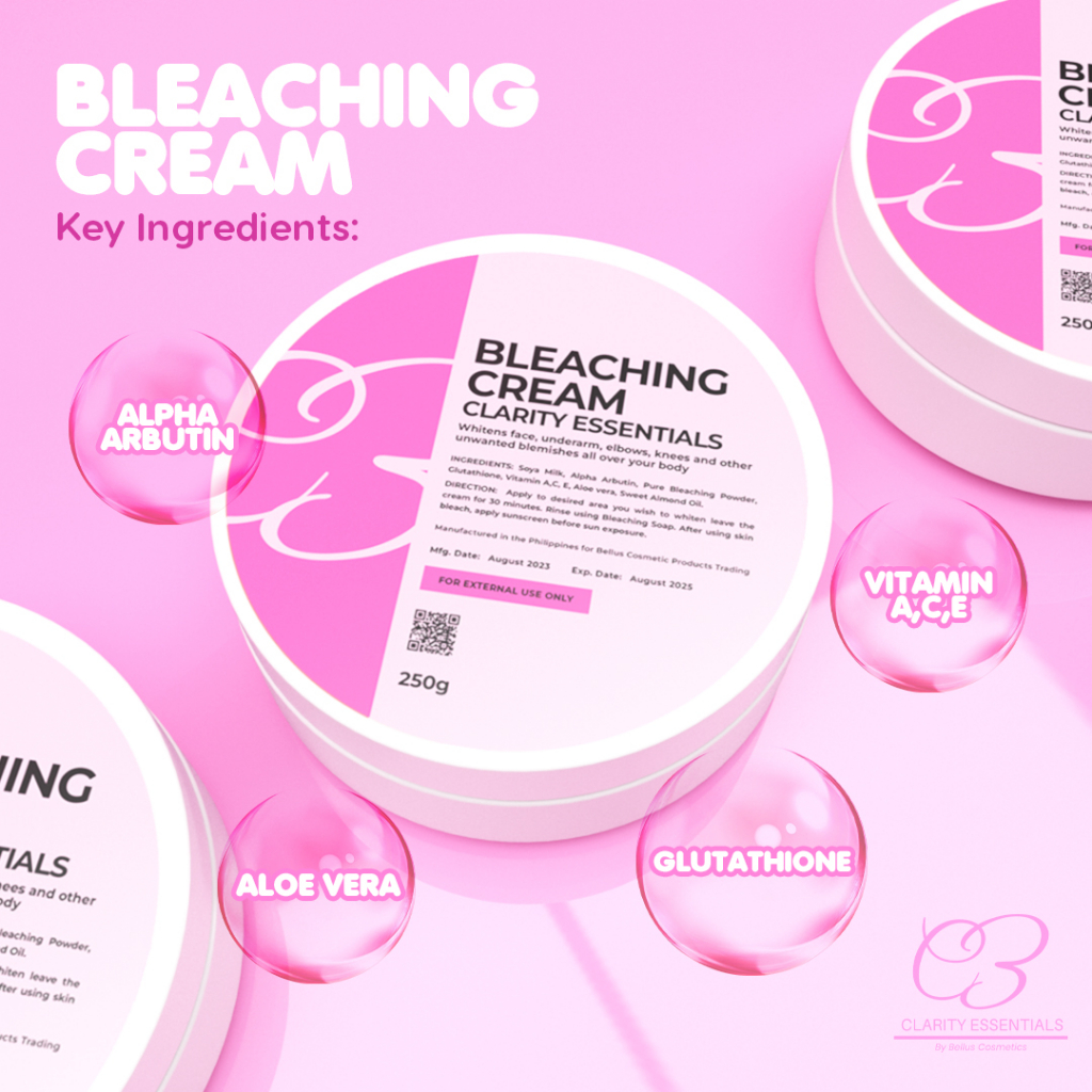 Clarity Essentials, Online Shop | Shopee Philippines