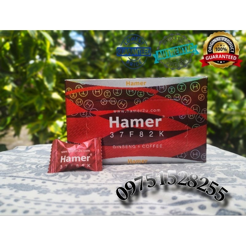 hammer candy w/ Ginsing & coffee | Shopee Philippines