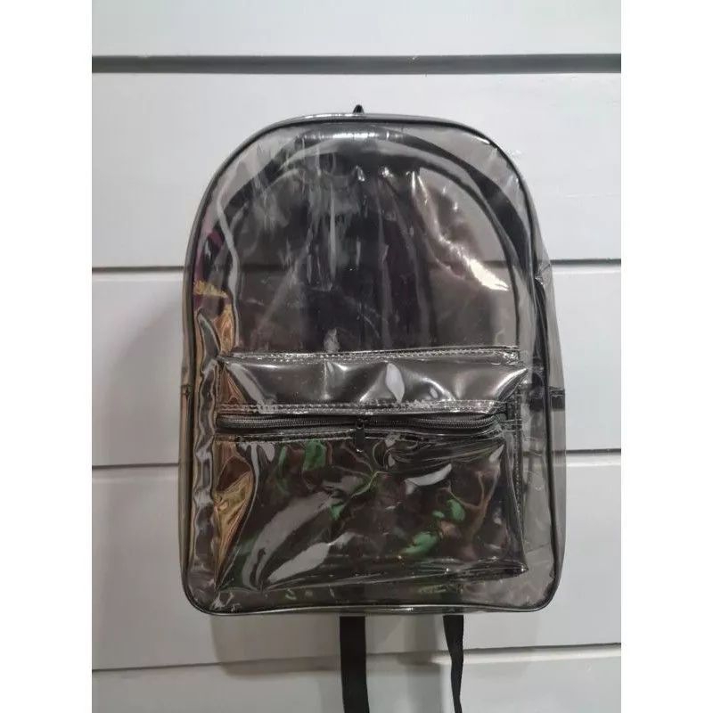 Transparent Backpack S2 ( BUY 15 GET 1 FREEBIE) | Shopee Philippines