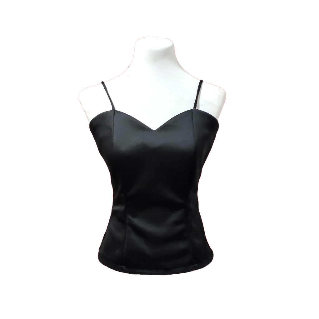 Modern Filipiniana Bolero Crop top premium spanish lace with inner ...