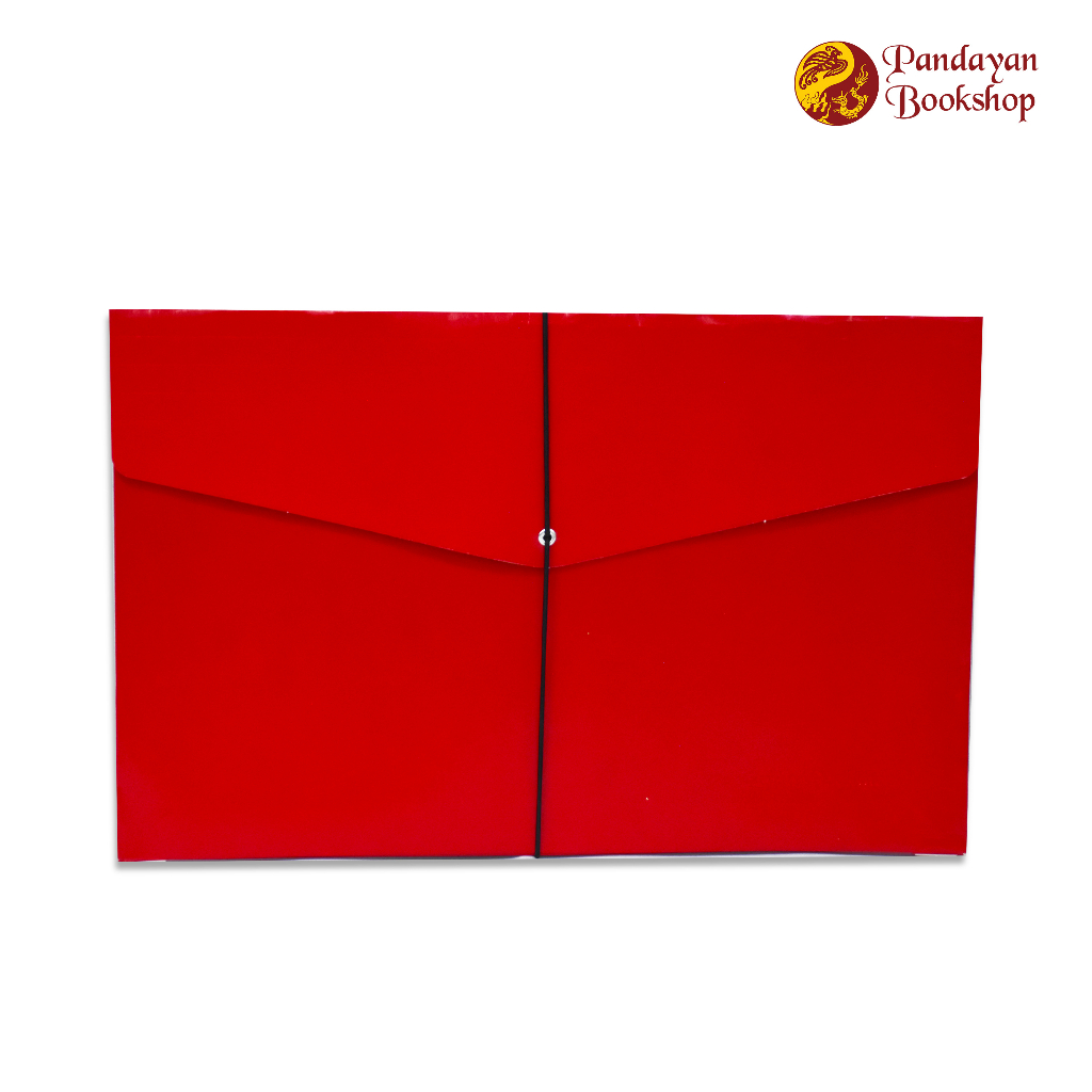 Pandayan Expandable Envelope with Elastic Strap 10"x15" | Shopee ...