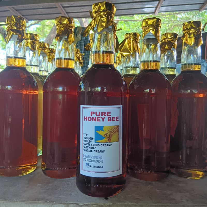 BEST SELLING 750ML PURE HONEY | Shopee Philippines