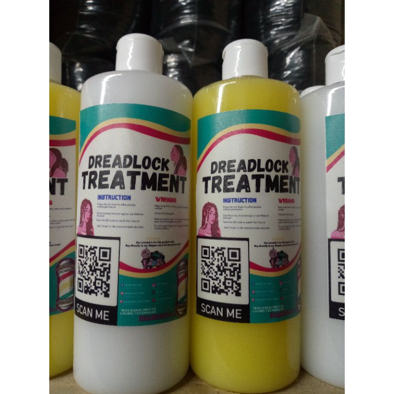 Doobeads Dreadlock Solution | Shopee Philippines