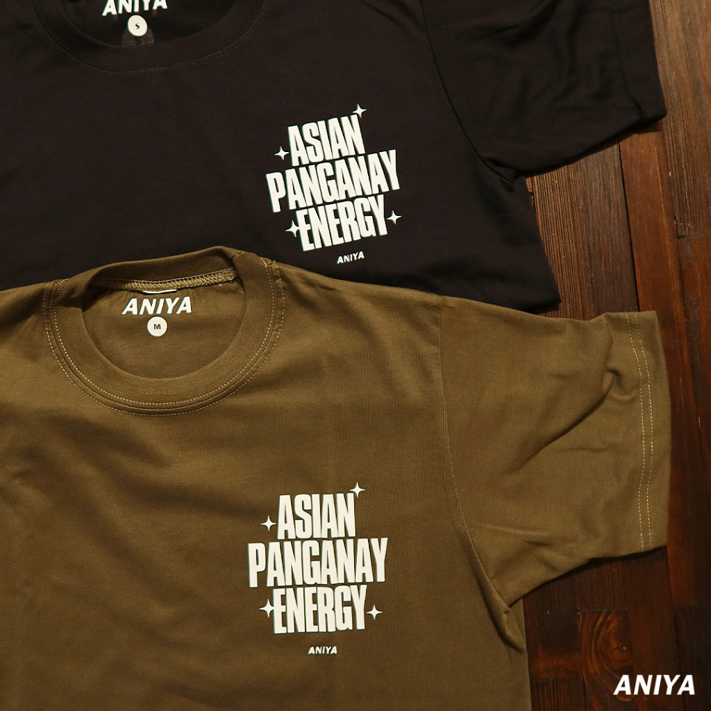 ANIYA CLOTHING Asian Panganay Energy Unisex Shirt Men's Women's T-shirt ...