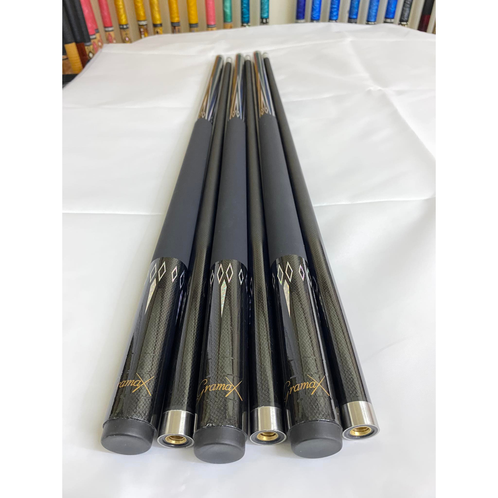 GRAMAX BILLIARD CUE STICK/ TAKO GAMIT SA LARONG BILYARAN | Shopee ...