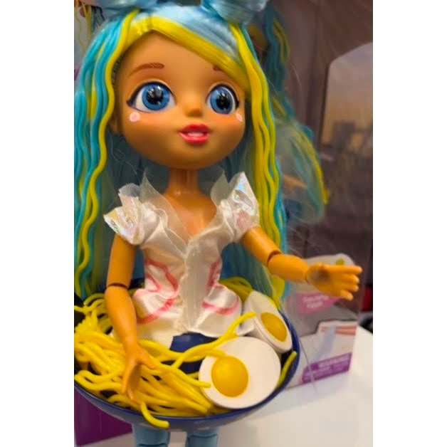 Fidgie Friends Ramen Dream Season 2-Fidget Doll | Shopee Philippines