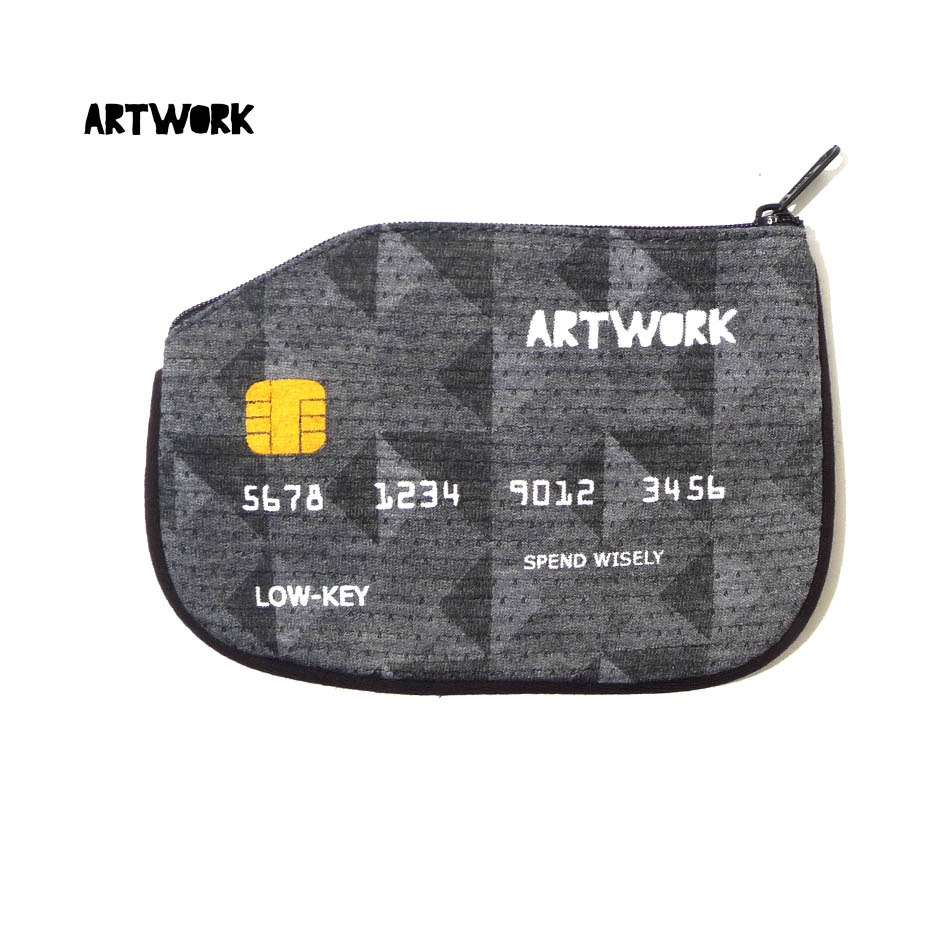 ARTWORK Low Key (Coin Purse) | Shopee Philippines