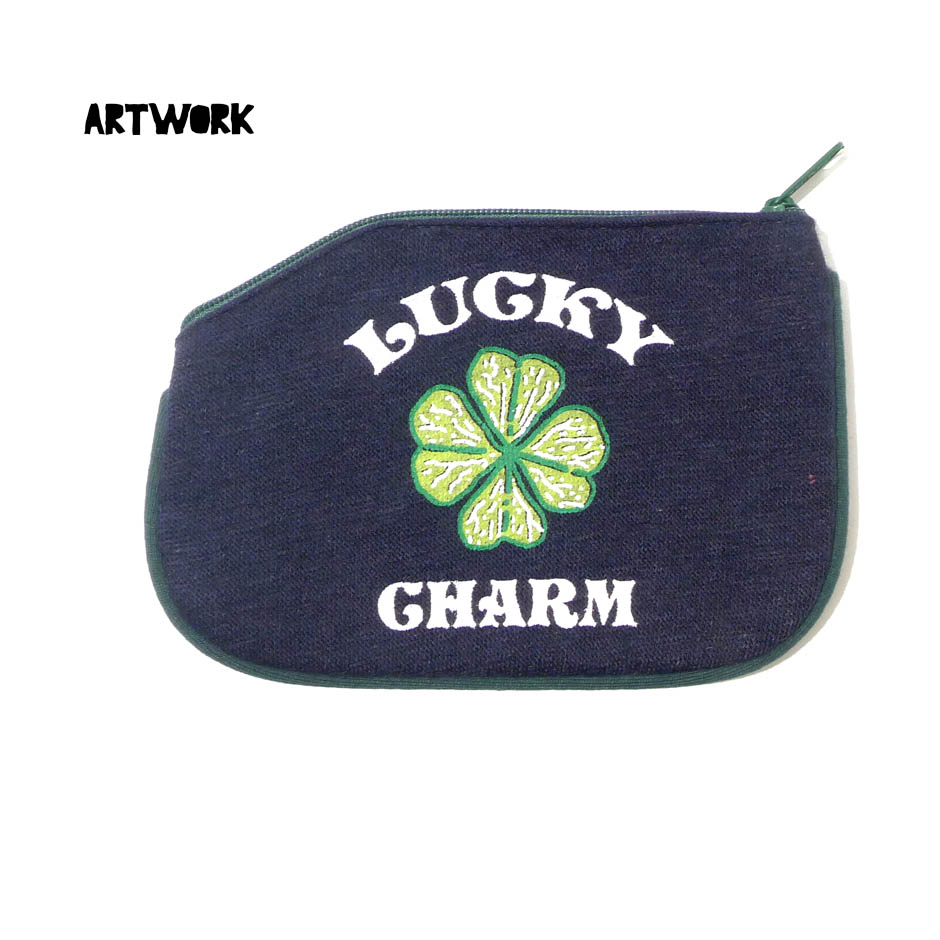 ARTWORK Lucky Charm (Coin Purse) | Shopee Philippines