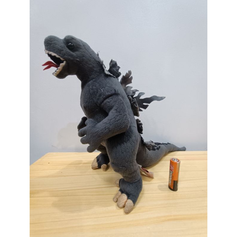 TY Godzilla Plush Toy | Shopee Philippines
