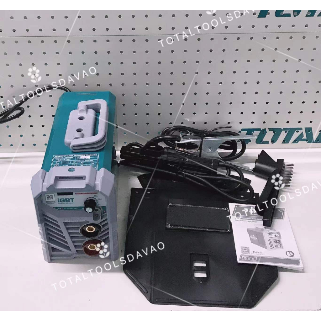 total Inverter MMA 200A welding machine (TW22002P) | Shopee Philippines