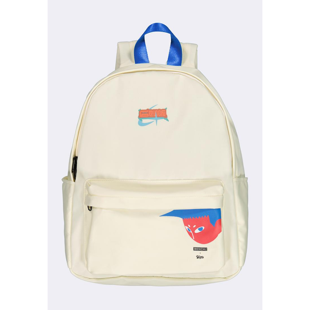 BENCH/ - BGK0877 - Bench x Bitto Men's Backpack | Shopee Philippines