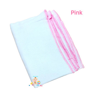 3Pcs,6Pcs,1dozen,Birdseye Lampin/Cloth Diaper for Baby Colored Edging ...