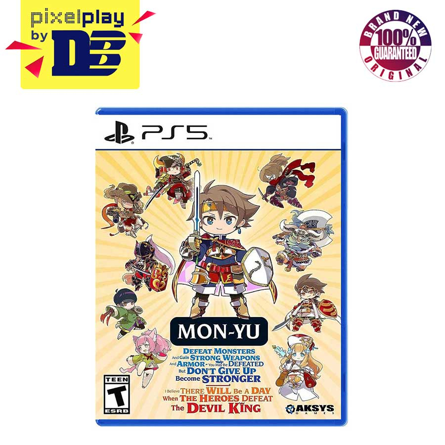 PlayStation 5 Mon-Yu (US) | Shopee Philippines