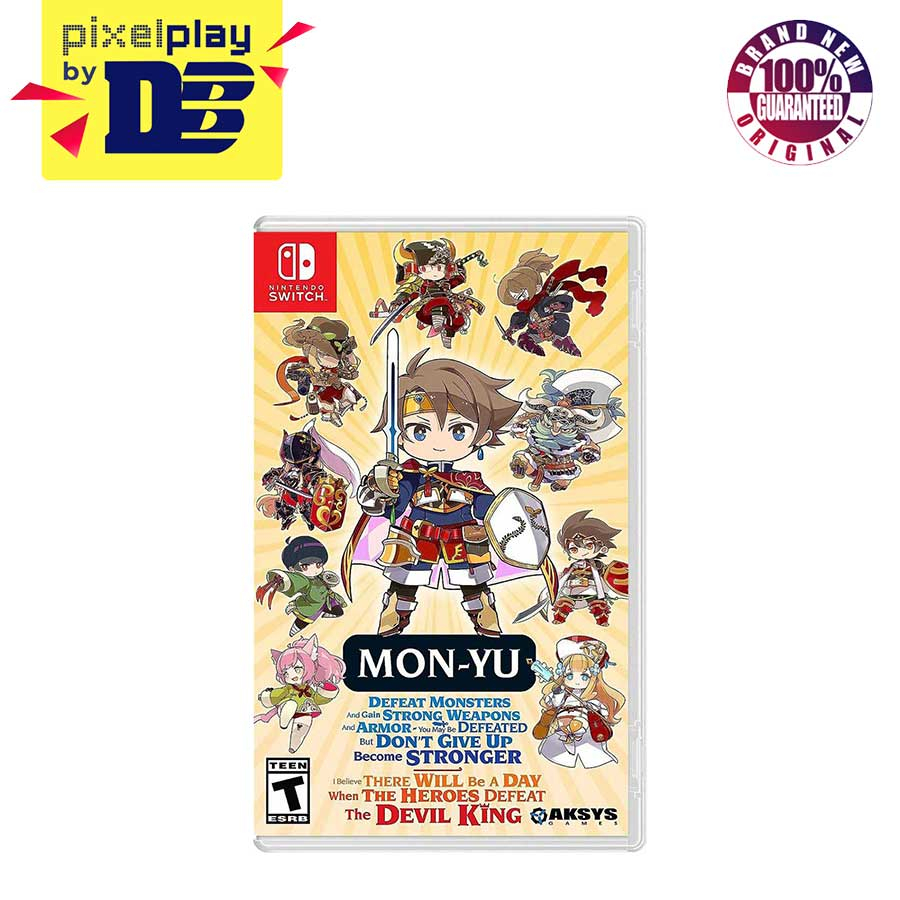 Nintendo Switch Mon-Yu (US) | Shopee Philippines