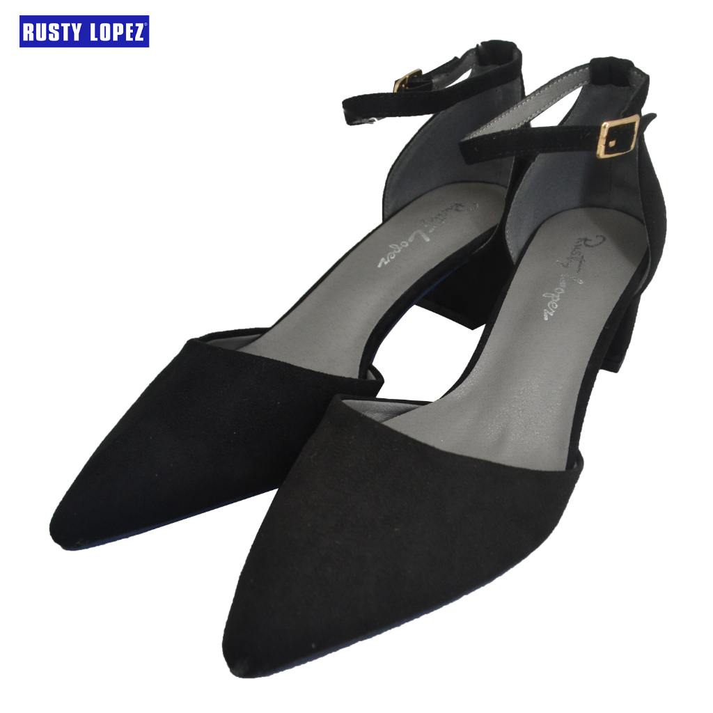 Rusty Lopez Ladies Heeled Sandal (Khloe) | Shopee Philippines
