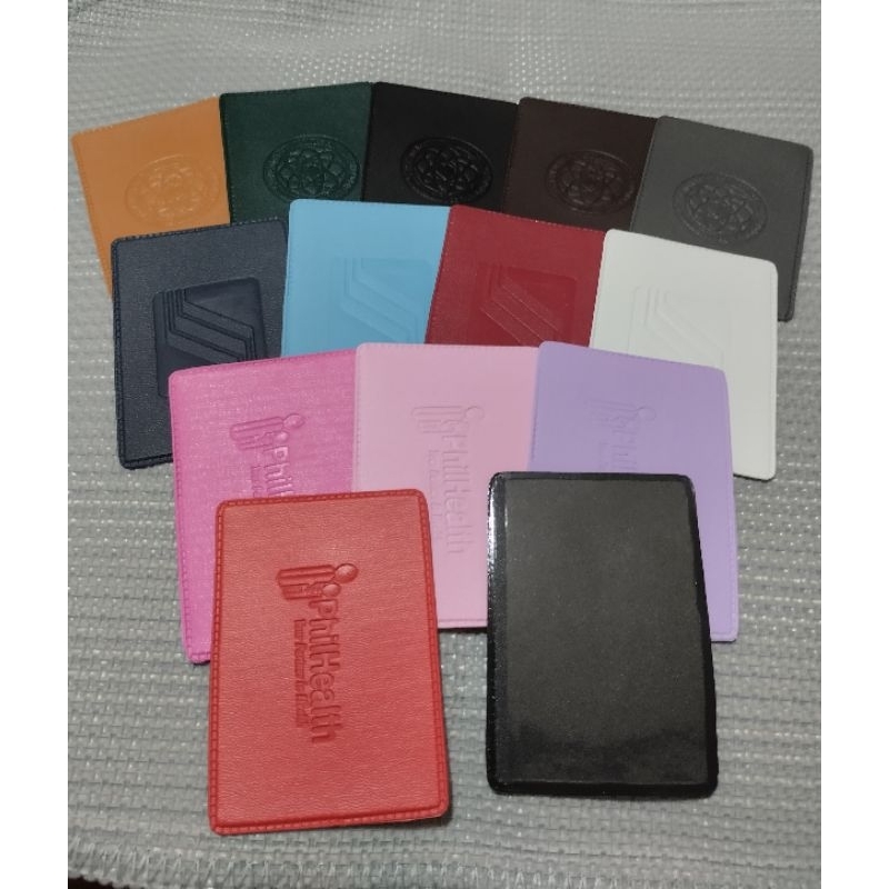 SSS / PRC / PHILHEALTH ID CARD HOLDER | Shopee Philippines