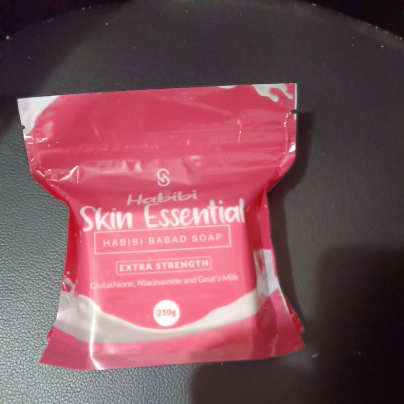 HABIBI BABAD whitening SOAP | Shopee Philippines