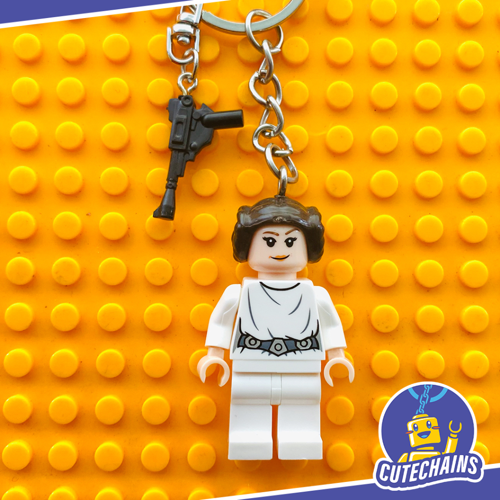 [PROMO!] Star Wars Darth Vader Anakin Obiwan Stormtrooper Custom Brick ...