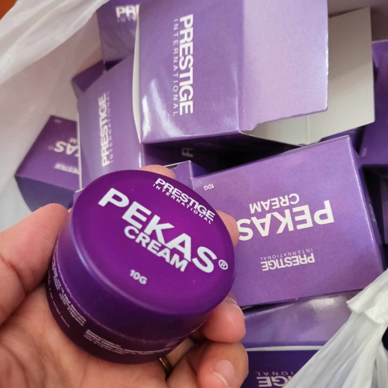 Prestige Pekas Cream | Shopee Philippines