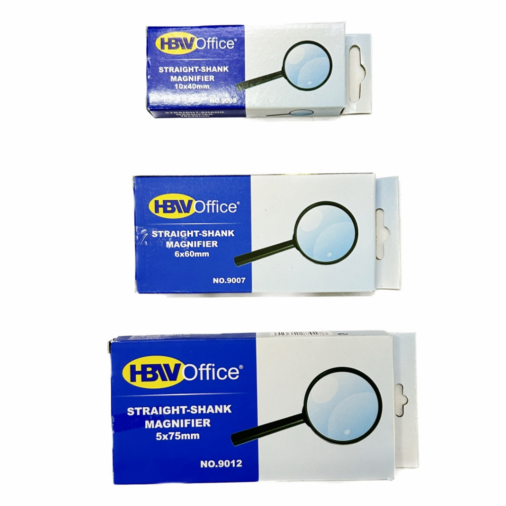HBW Straight shank Magnifier | Shopee Philippines