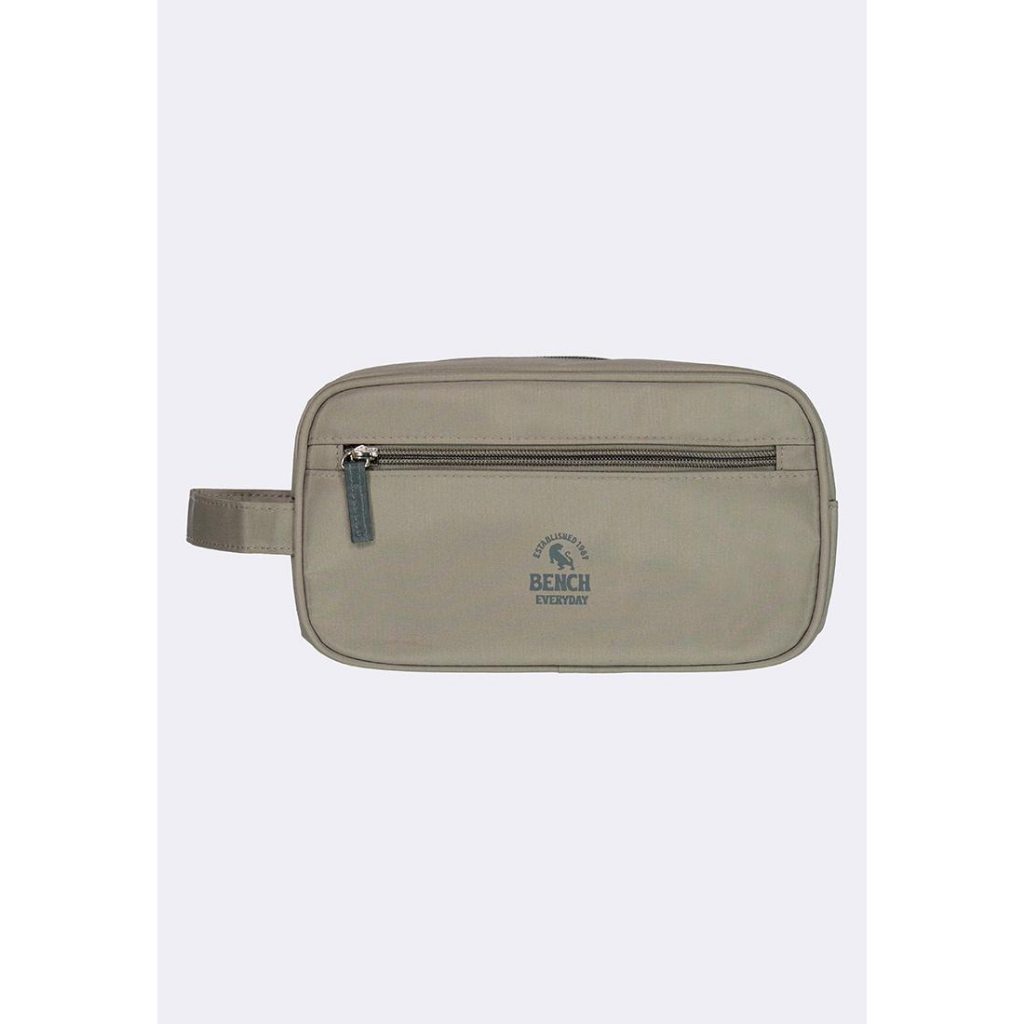 BENCH/ - BGC0585 - Bench Everyday Men's Pouch | Shopee Philippines