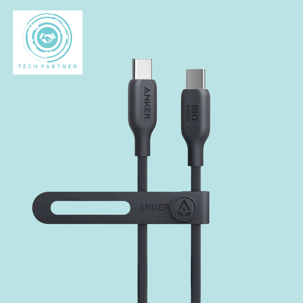 Anker 544 USB-C to USB-C Cable (Bio-Based 3ft) | Shopee Philippines