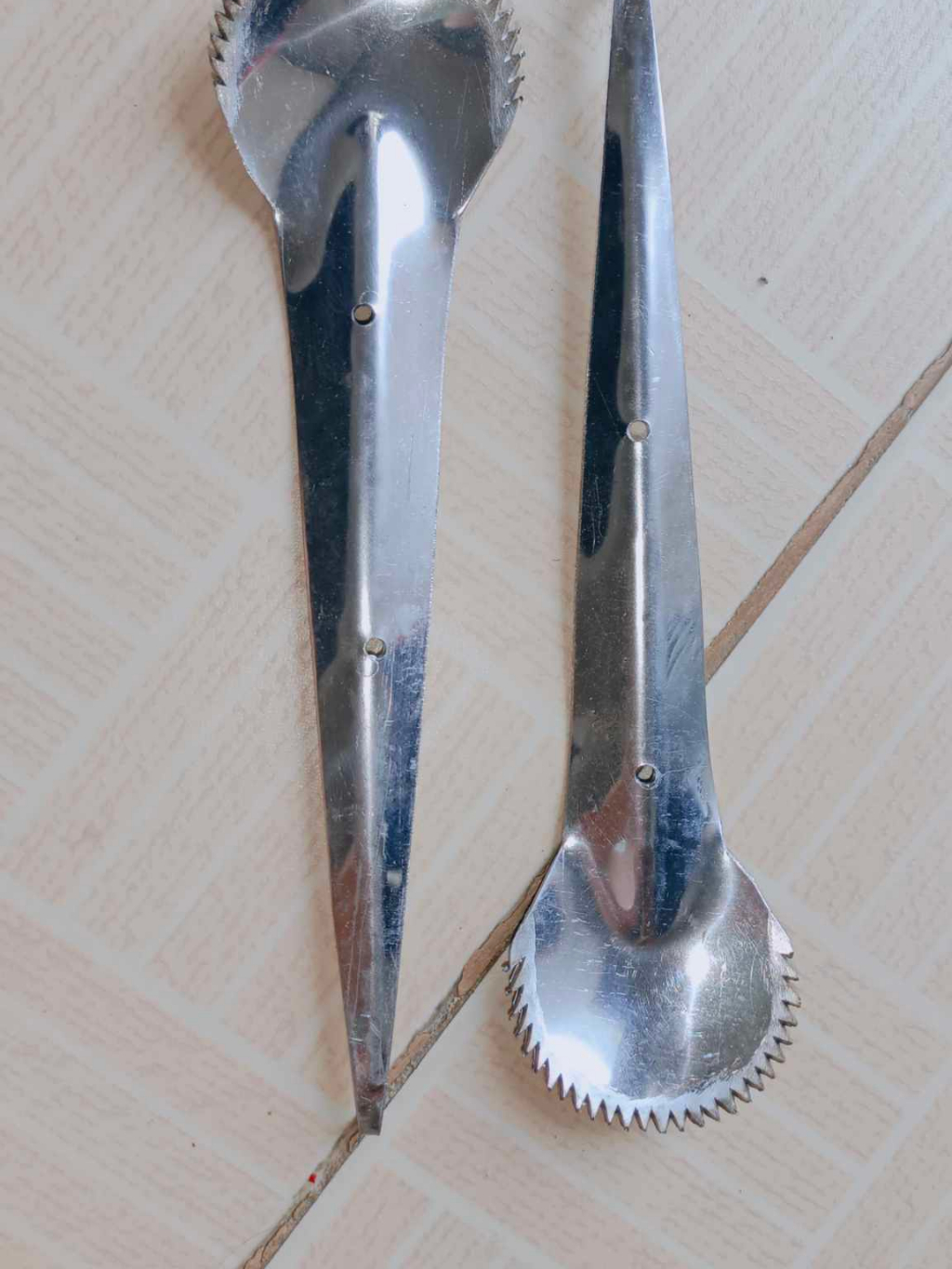 Manual Coconut Grater Blade Stainless Steel Kudkuran Ng Niyog | Shopee ...