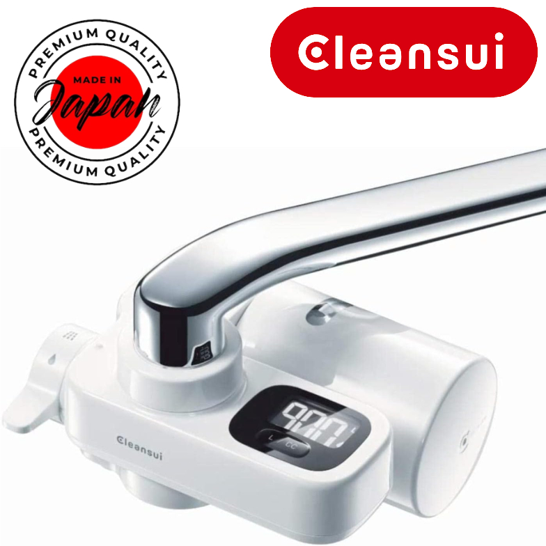 Mitsubishi Chemical Cleansui [Main unit CSP901-WT] water purifier for ...