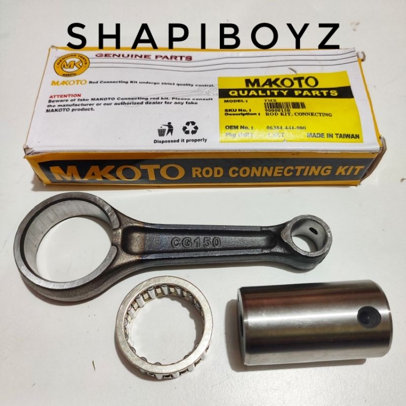 Makoto connecting rod Tmx | Shopee Philippines