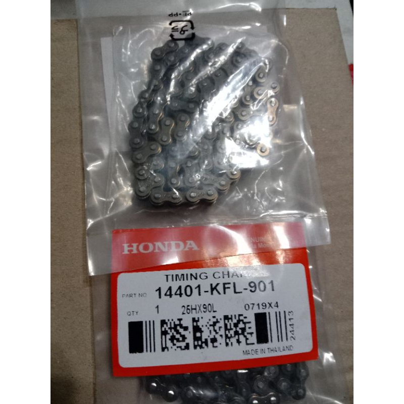 Timing chain for(XRM110/CB125)25HX90/no.14401-436-003 Thailand Honda ...