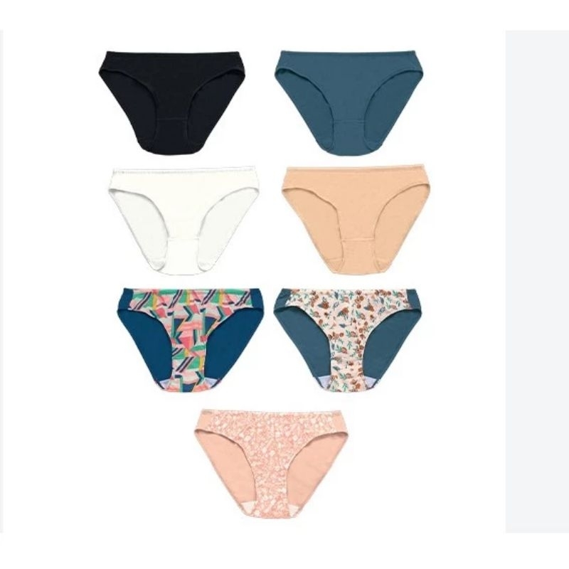 AVON Micaela 7 in 1 hi leg panty | Shopee Philippines