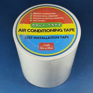 AIRCON TAPE Polytape POLYETHYLENE TAPE / AIRCON WRAPPING TAPE / BEST ...