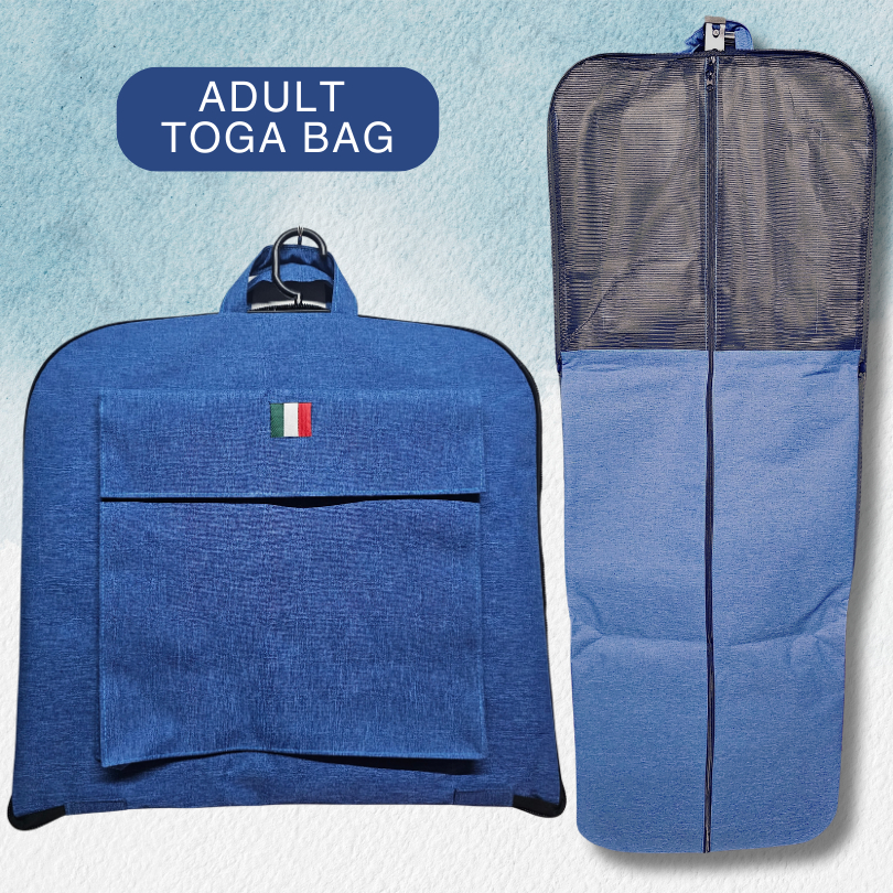 Toga Bag for Adult Mang-aawit Choir Uniform / Traveling Bag with FREE ...