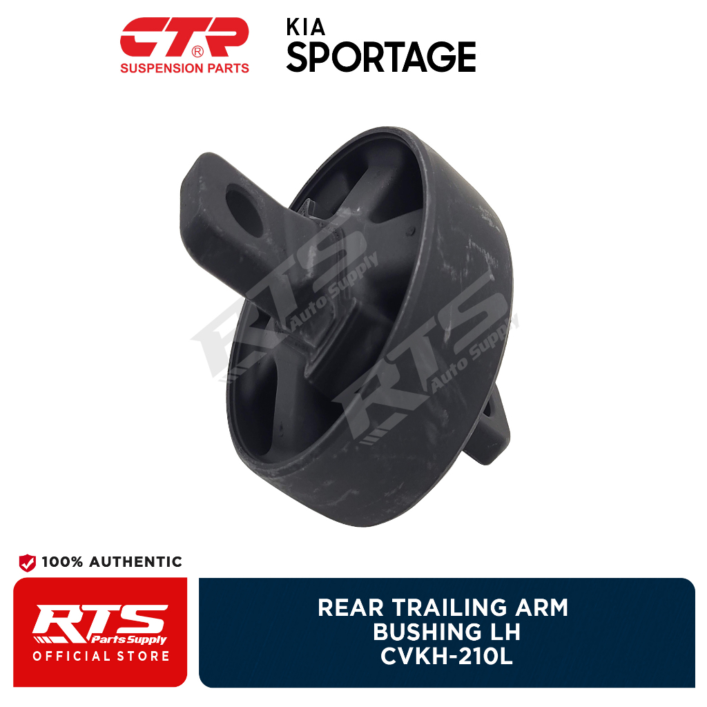 CTR CVKH-210L Rear Trailing Arm Bushing Lh Kia Sportage IV 2015 - 2021 ...