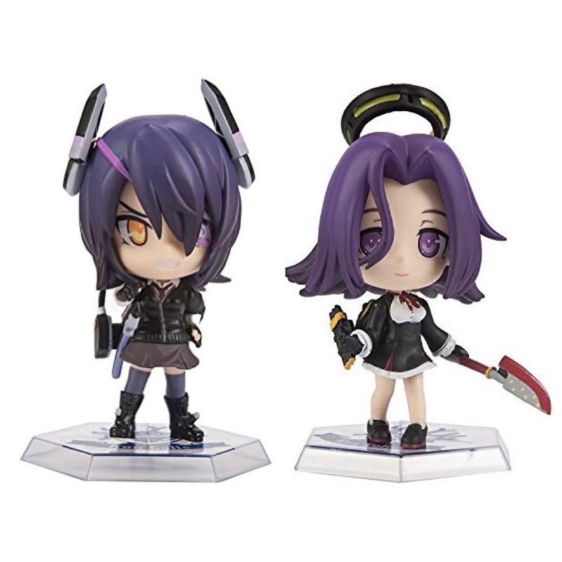 Tatsuta and Tenryuu Class Light Cruiser Banpresto Chibi Collectible ...