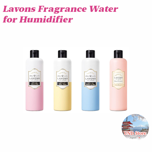Lavons Fragrance Water for Humidifier 300ml【Direct from Japan】 | Shopee Philippines